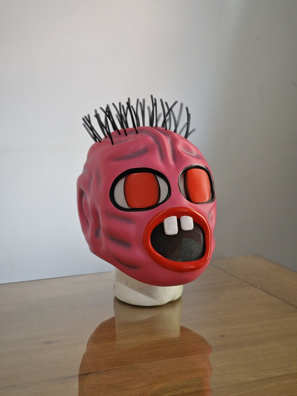 Cherry Bomb Mask – Inspired by Tyler The Creator's Iconic Album ...